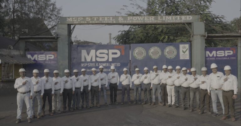 MSP Steel & Power Limited Recruitment 2025 - Engg Job Alert