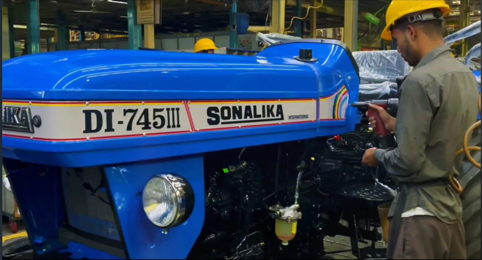 Sonalika Tractors Walk In Interview 2025 - Engg Job Alert