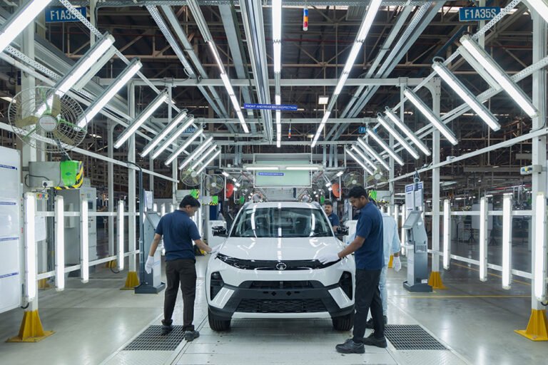 Tata Motors Passenger Vehicle Walk-In Interview 2026 - Engg Job Alert